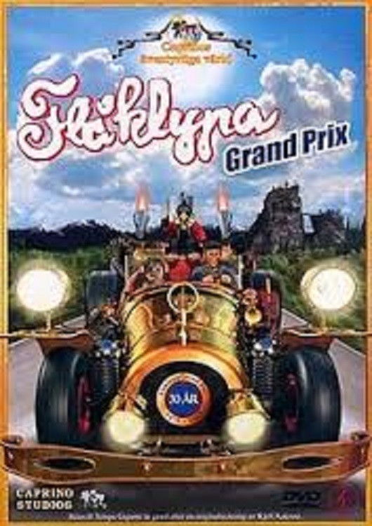 Flåklypa Grand Prix (1975) – Filmer – Film . nu
