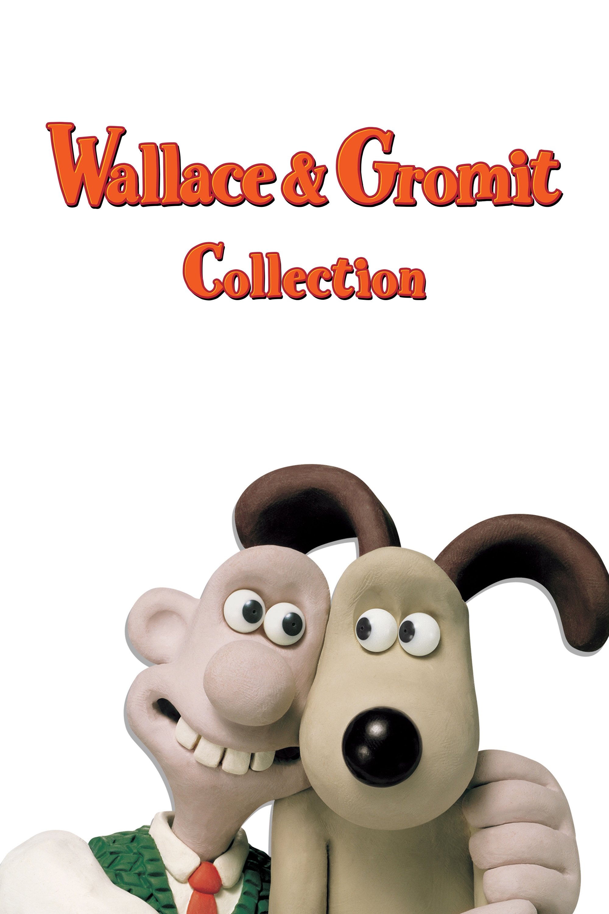Wallace & Gromit Collection - Posters — The Movie Database (TMDB)