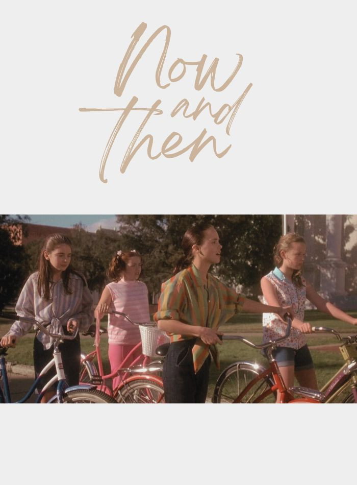 Now and Then (1995) - Posters — The Movie Database (TMDB)