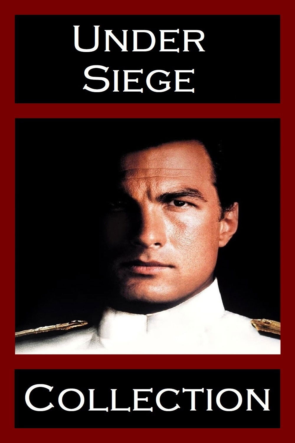 Under Siege Collection - Posters — The Movie Database (TMDB)