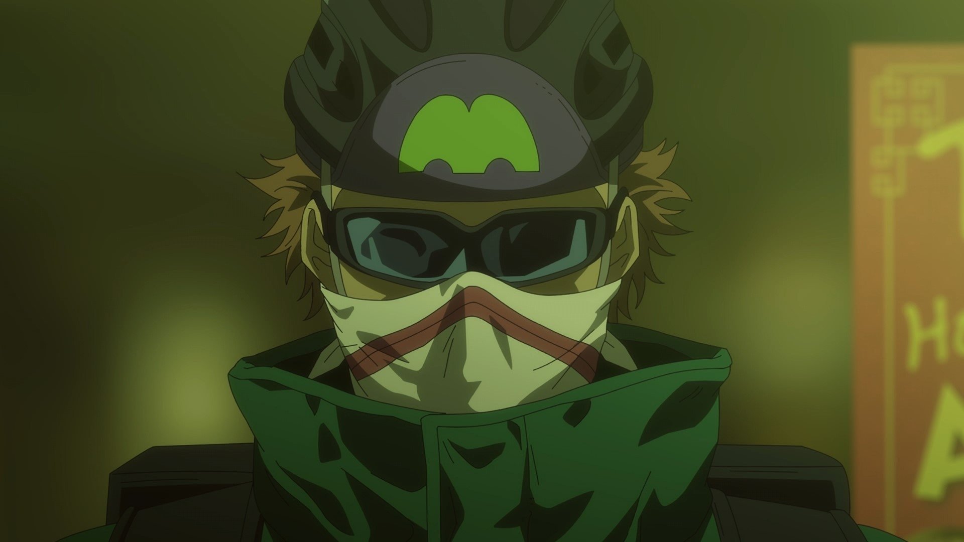 Ninja Kamui: Miniseries - Episode 2 (2024) - (S1E2) - Backdrops — The ... Ninja Kamui: Miniseries - Episode 2 (2024) - (S1E2) - Backdrops — The ...