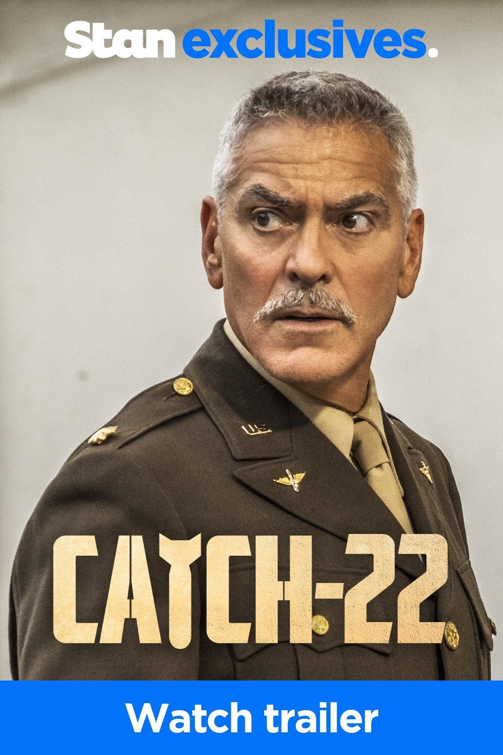 Catch-22 (TV Series 2019-2019) - Posters — The Movie Database (TMDB)