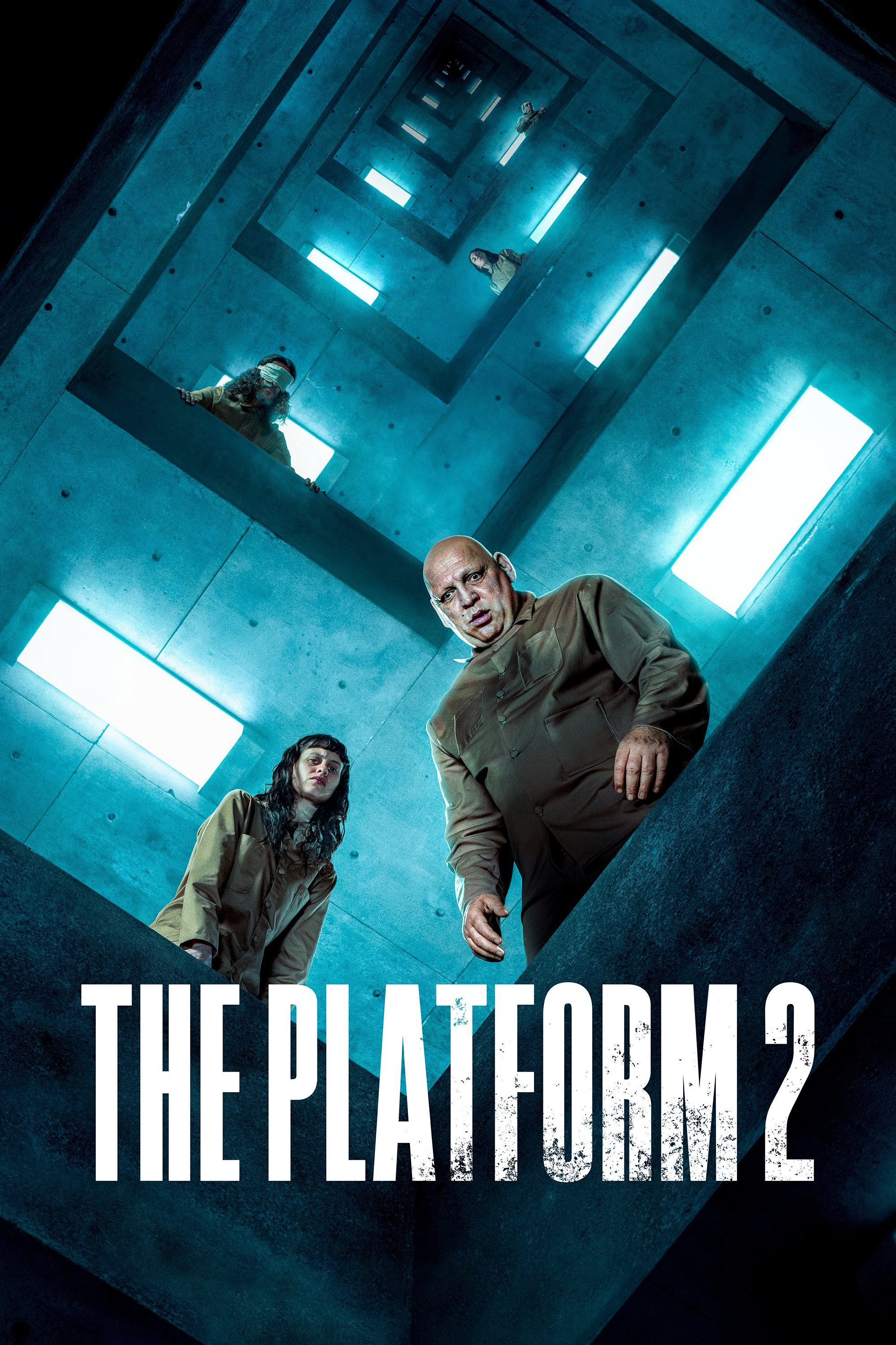The Platform 2 (2024) - Posters — The Movie Database (TMDB)
