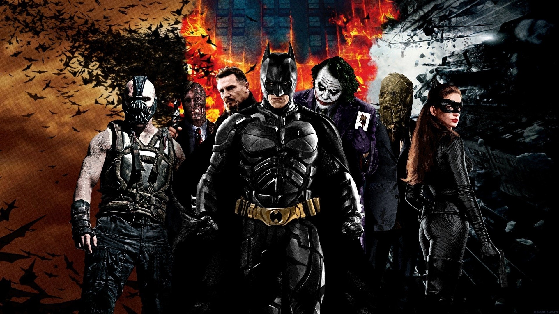 The Dark Knight Rises (2012) - Backdrops — The Movie Database (TMDb)