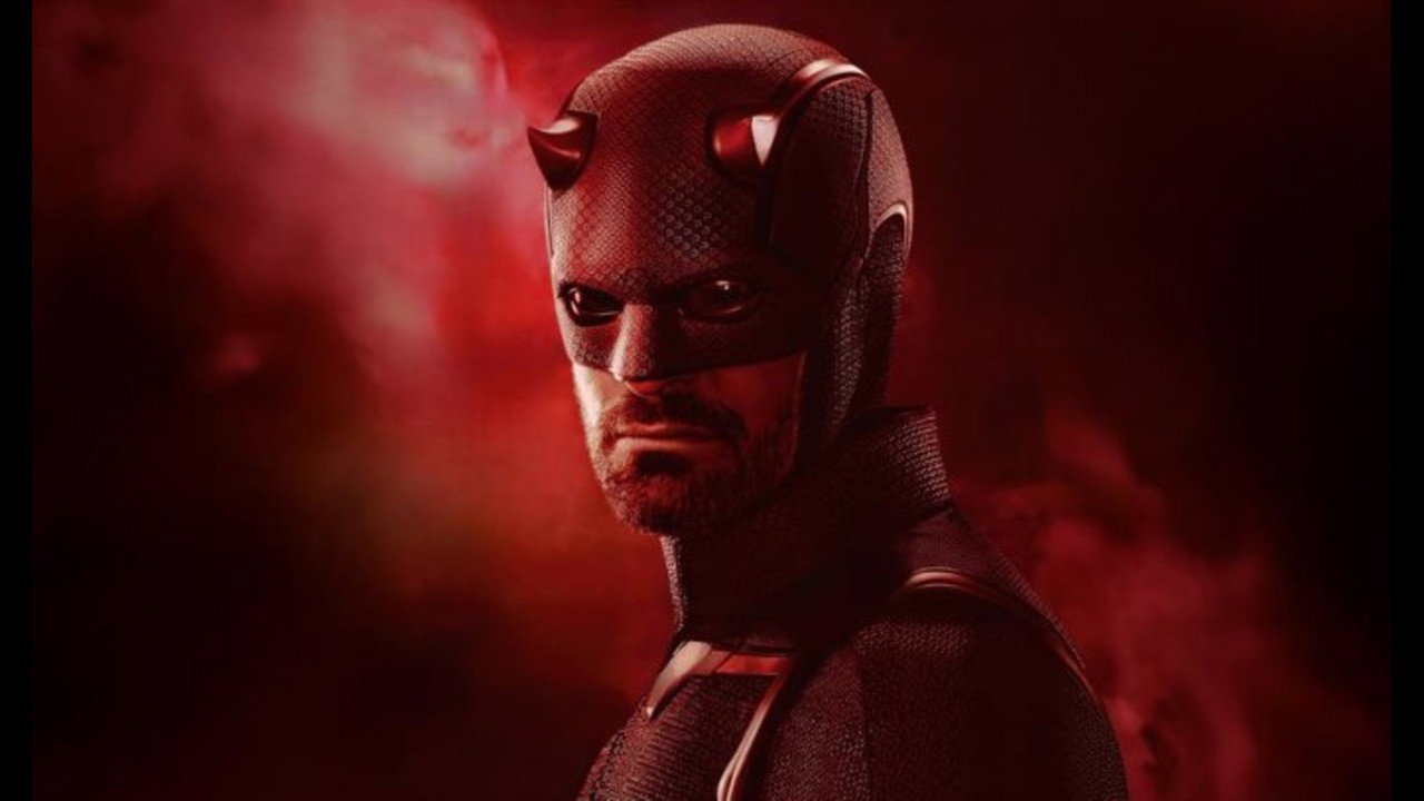 Daredevil: Born Again | A Special Look (2025) - Backdrops — The Movie ...