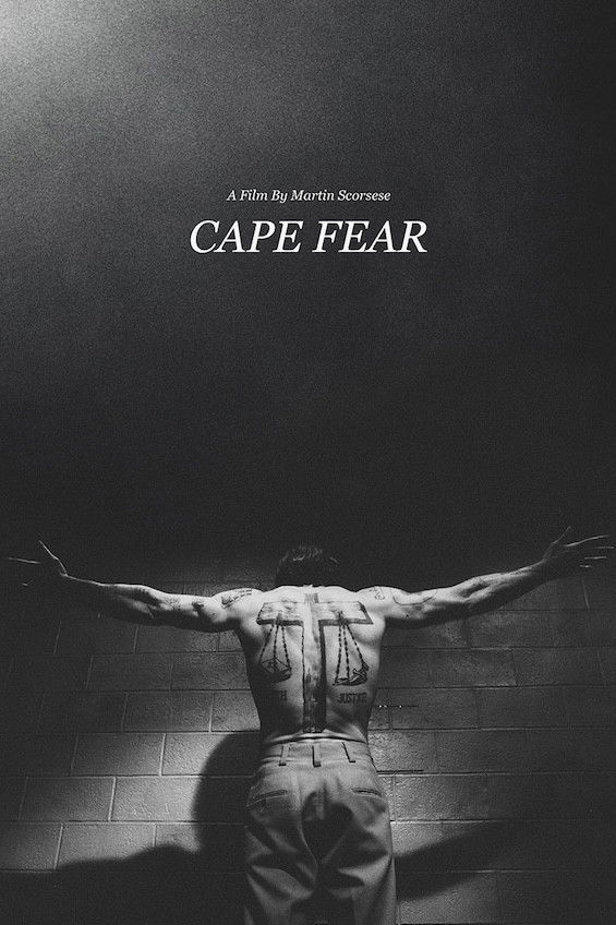 Cape Fear (1991) - Posters — The Movie Database (TMDB)