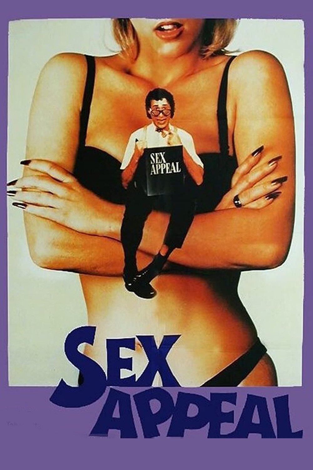 Sex Appeal 1986 Posters — The Movie Database Tmdb