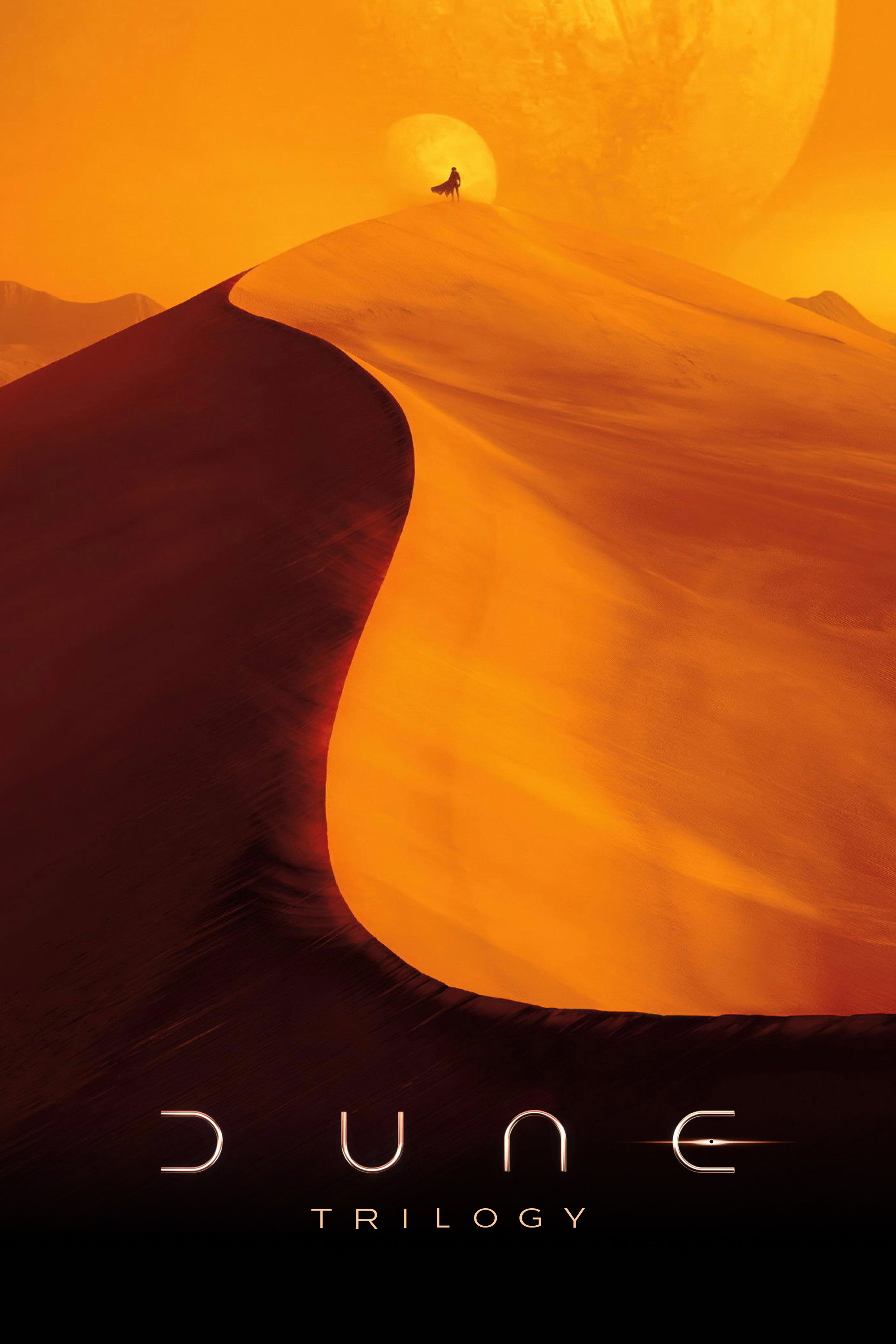 Dune Collection - Posters — The Movie Database (TMDB)