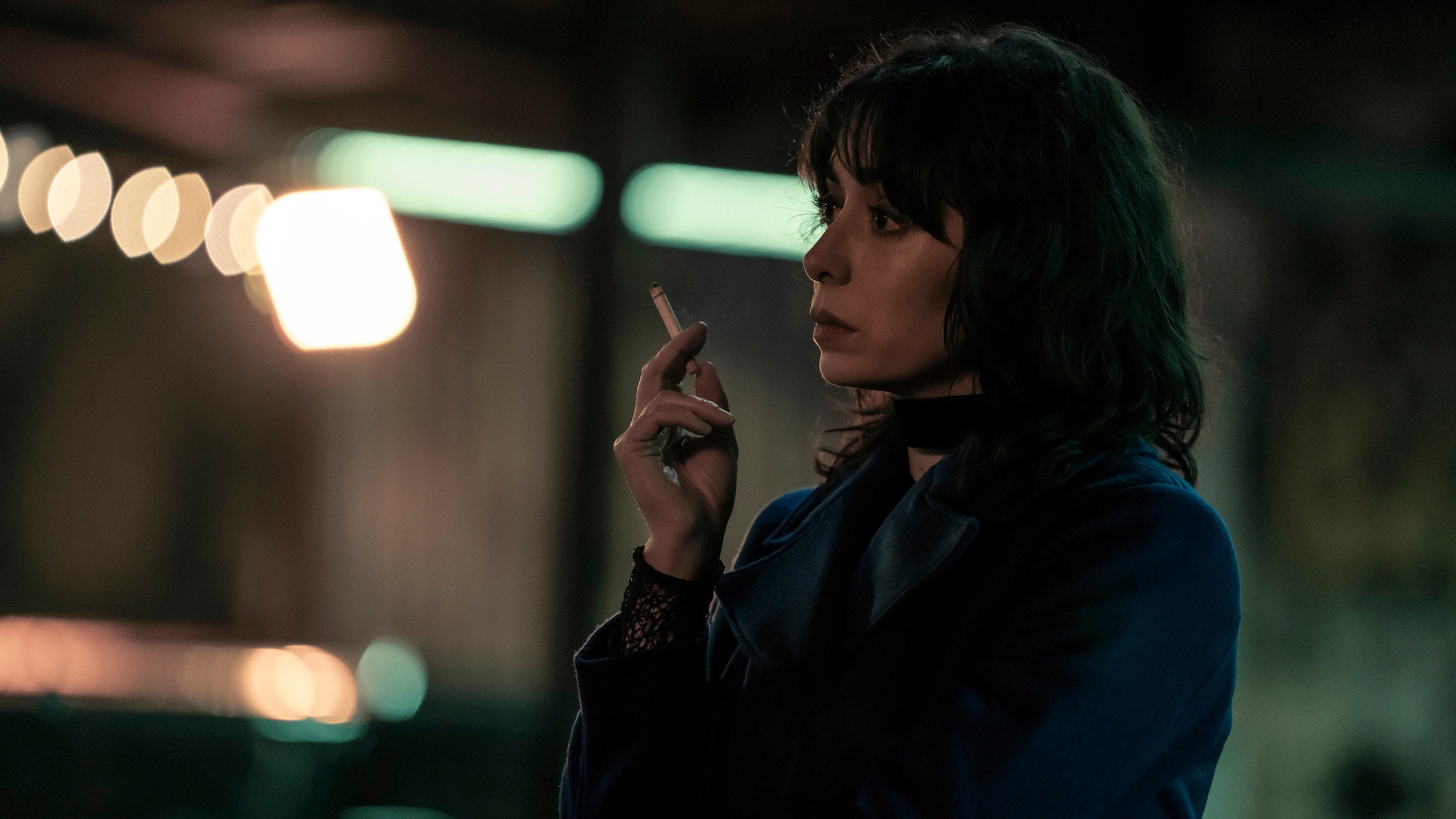 The Penguin: Miniseries - Bliss (2024) - (S1E3) - Backdrops — The Movie ...