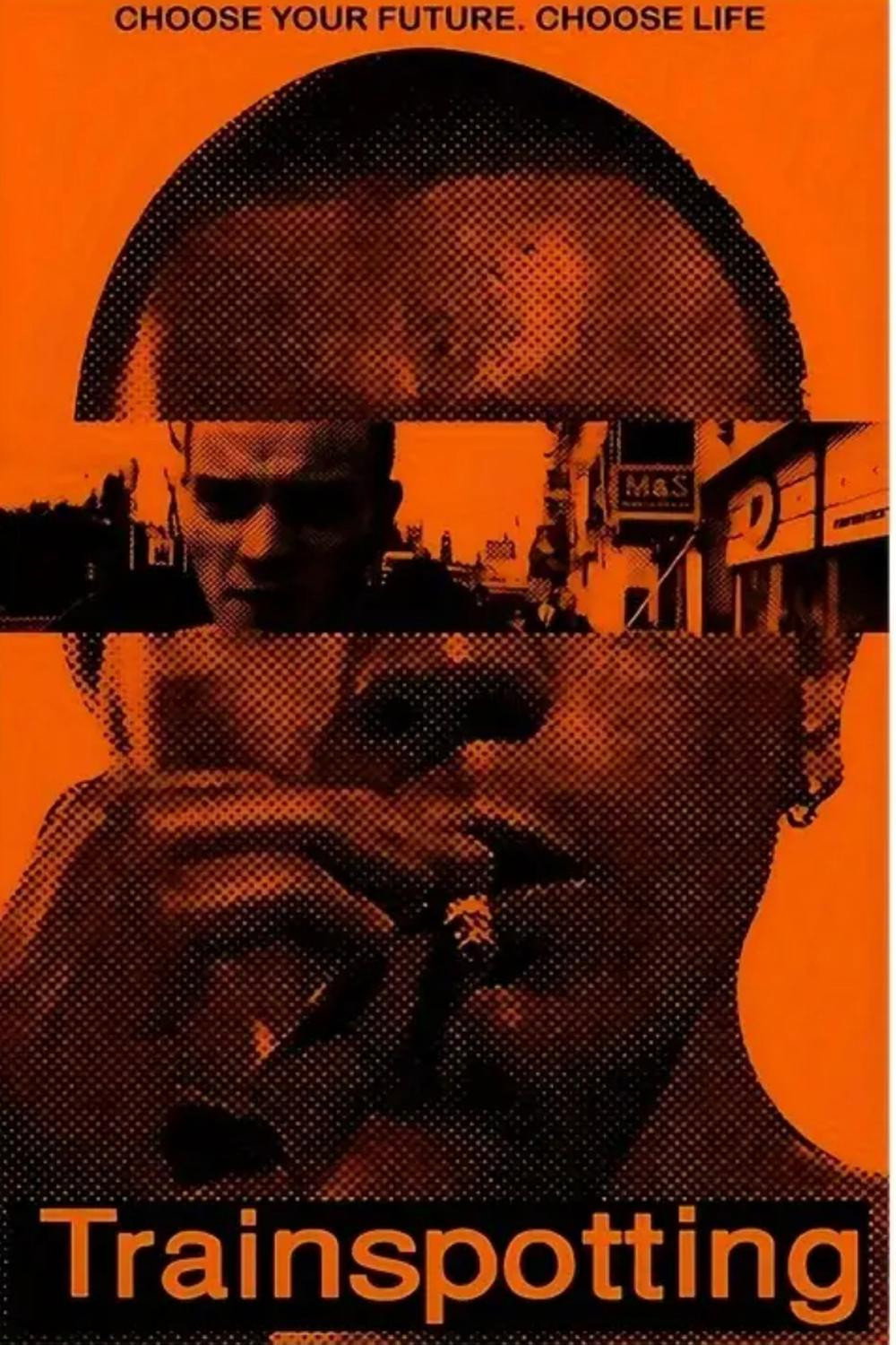 Trainspotting (1996) - Posters — The Movie Database (TMDB)