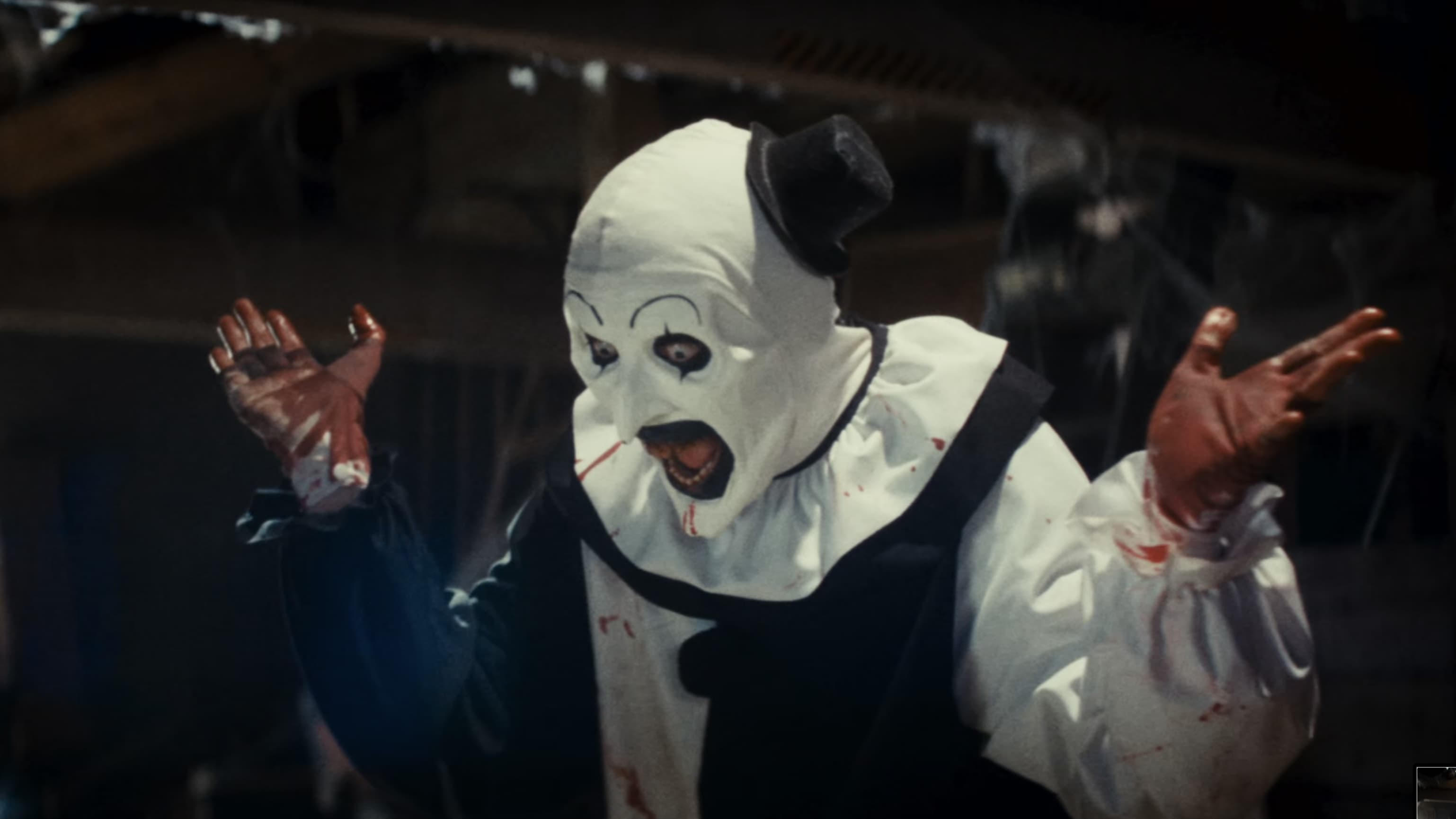 Terrifier Collection - Backdrops — The Movie Database (TMDB)