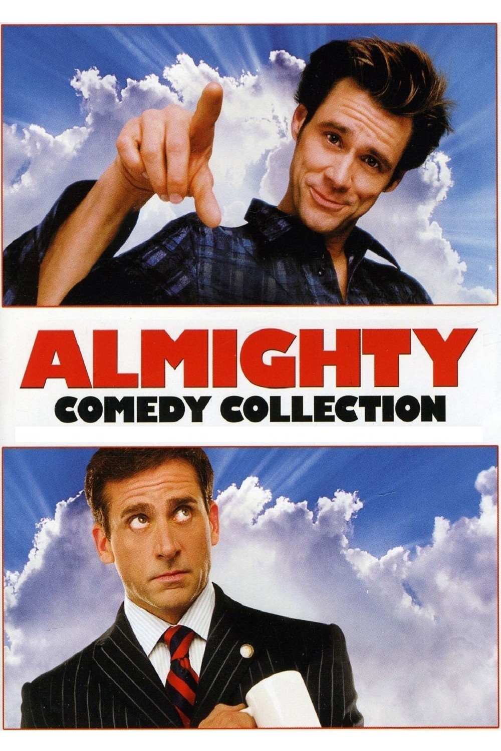 Almighty Collection - Posters — The Movie Database (TMDB)