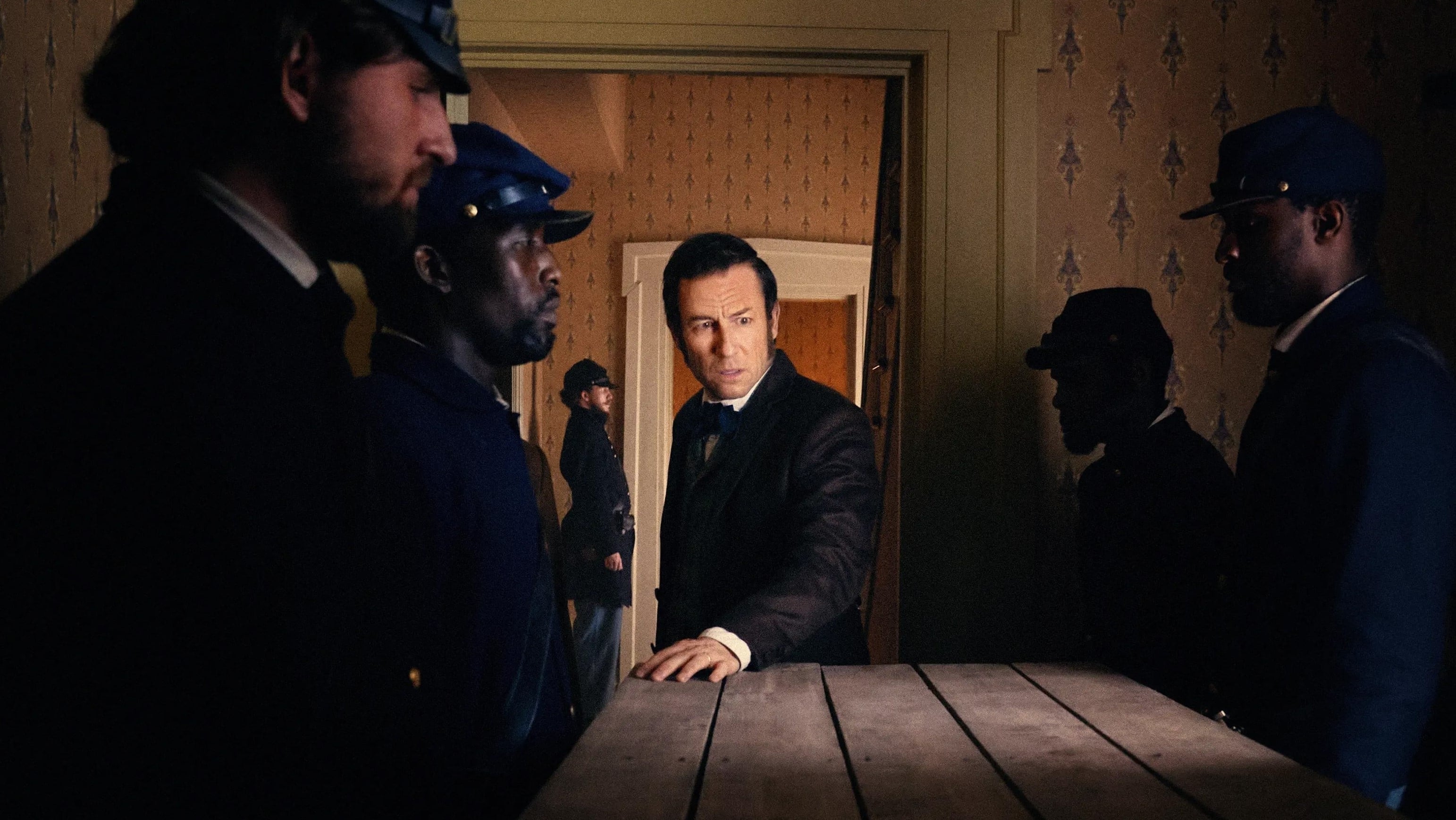 Recensies van Manhunt (2024) | | Serie | MijnSerie Recensies van Manhunt (2024) | | Serie | MijnSerie