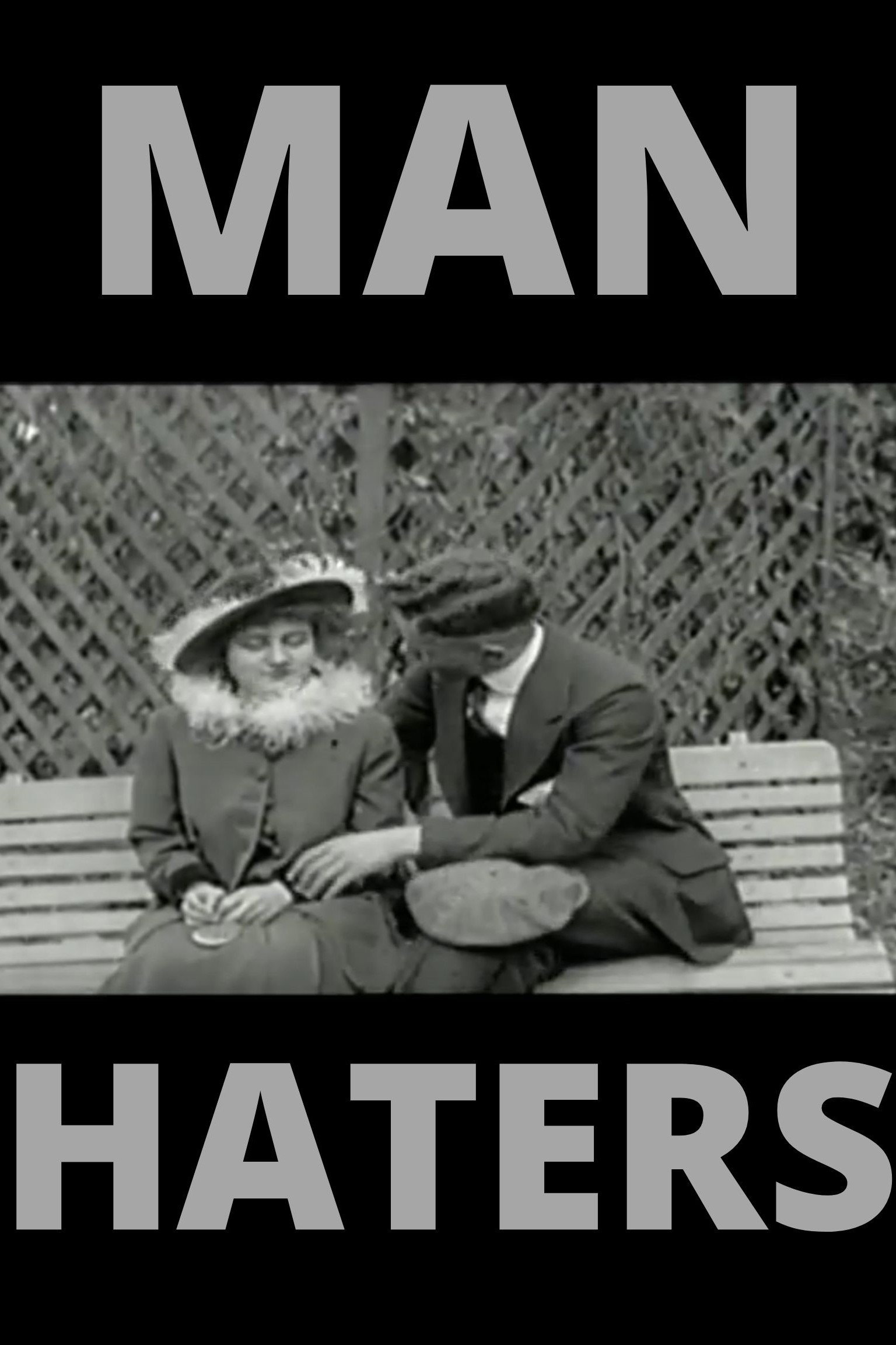 The Man Haters (1915) | The Poster Database (TPDb)