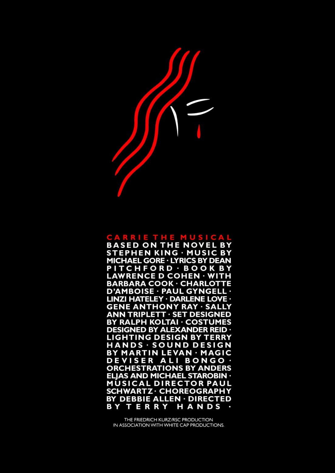 Carrie: The Master Cut (2022) - Posters — The Movie Database (TMDB)