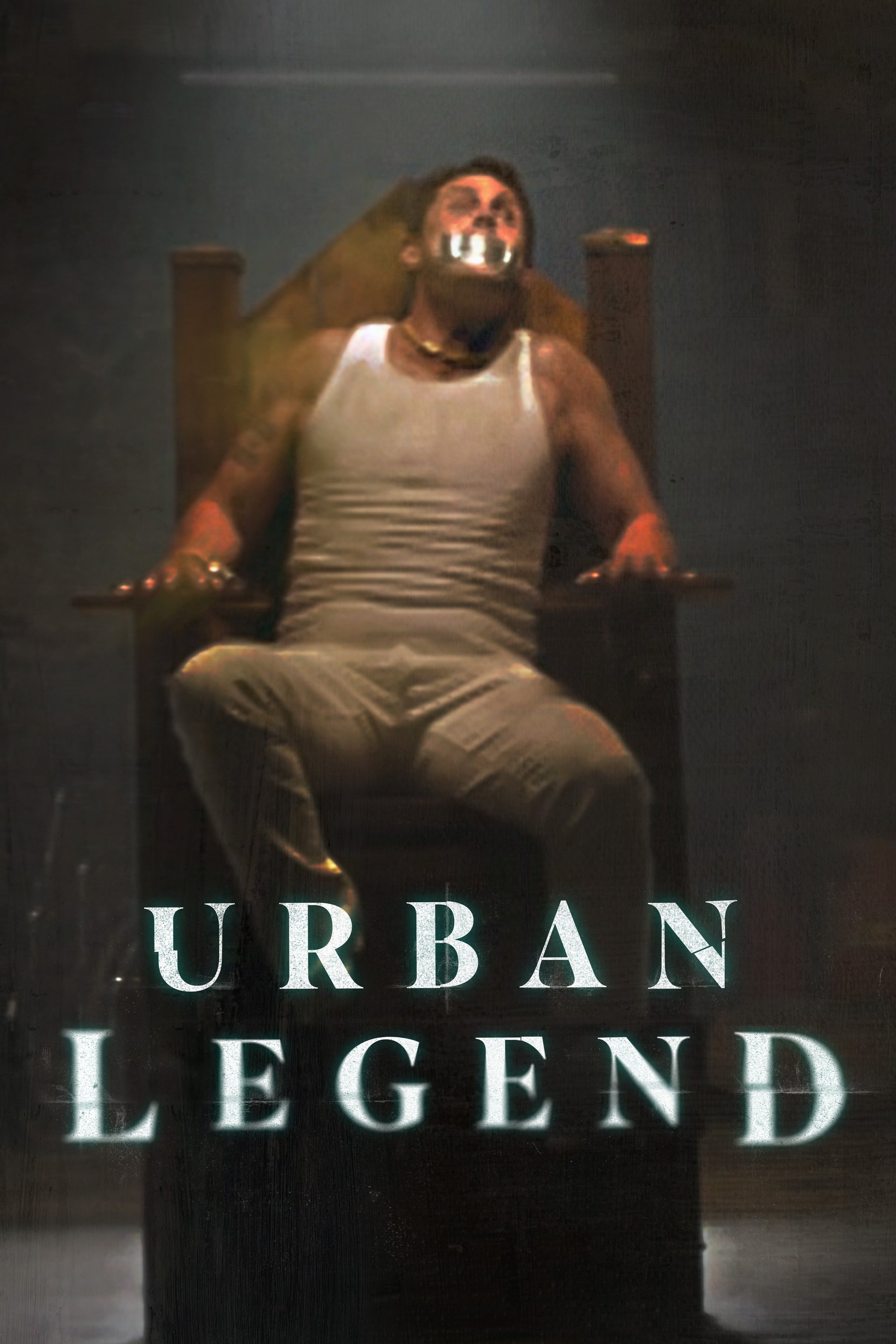 Urban Legend Tv Series 2022 Posters — The Movie Database Tmdb