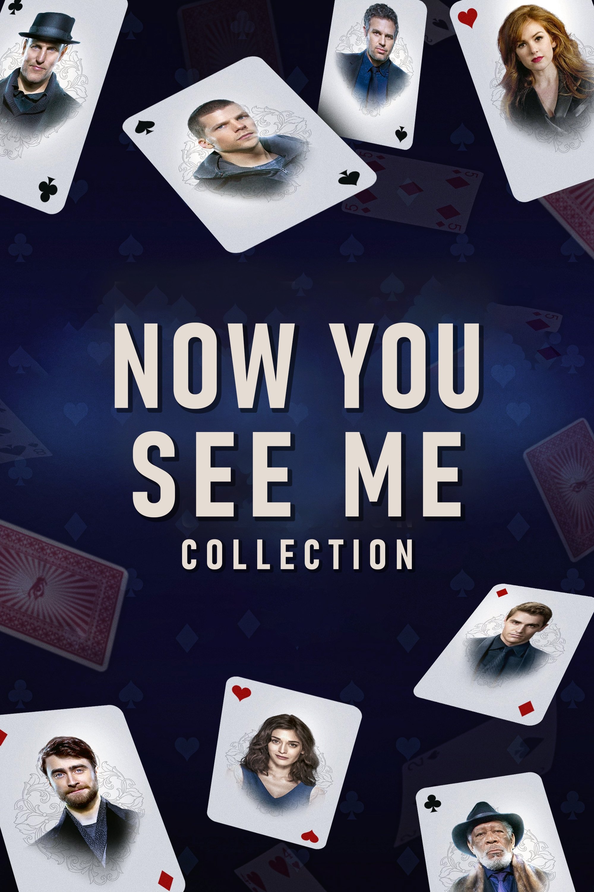 Now You See Me Collection - Posters — The Movie Database (TMDB)