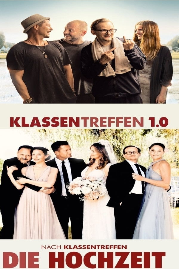 Class Reunion Collection - Posters — The Movie Database (TMDB)