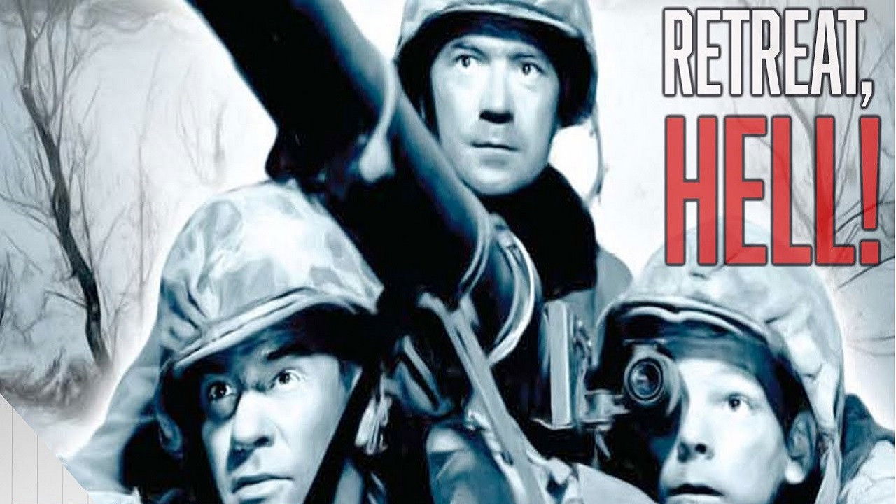 Retreat, Hell! (1952) – Movies – Filmanic