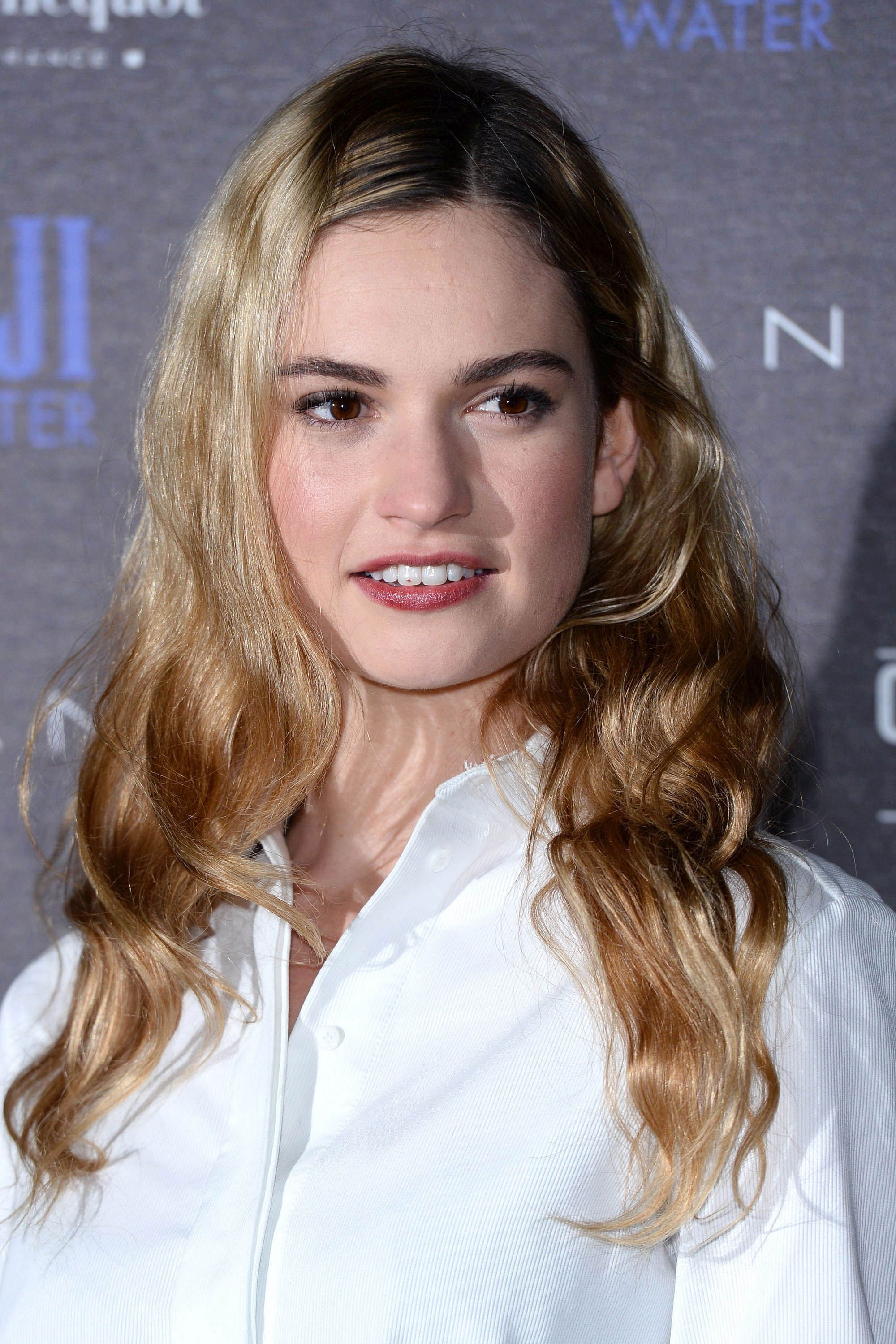 Lily James - Profile Images — The Movie Database (TMDb)