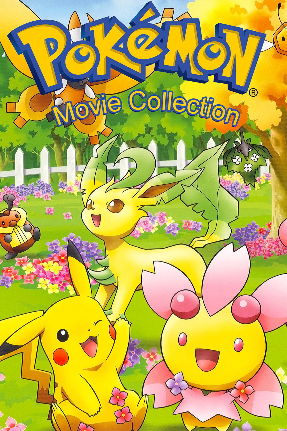 Pokémon Collection - Posters — The Movie Database (TMDB)