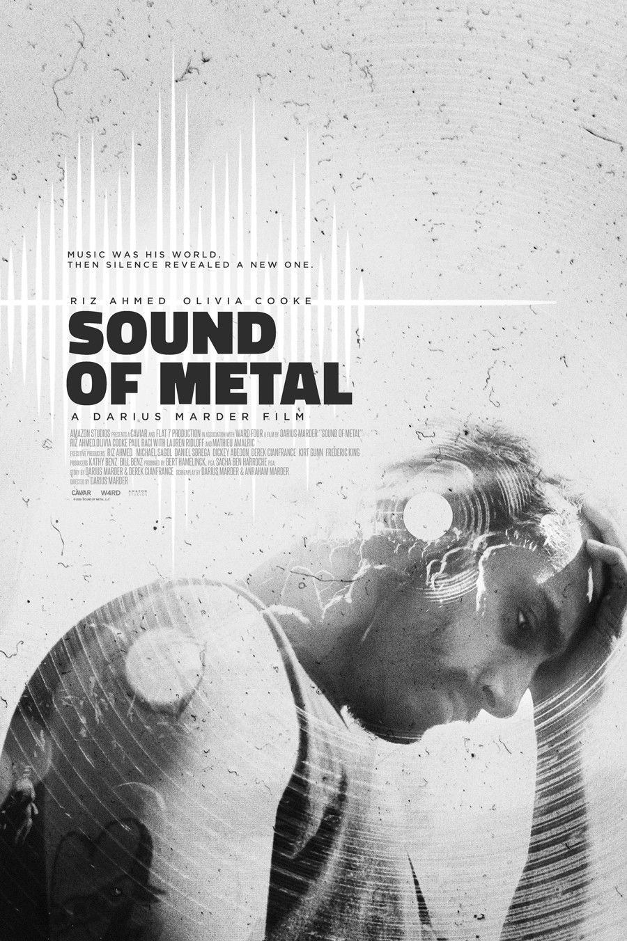 Sound of Metal (2020) - Posters — The Movie Database (TMDB)