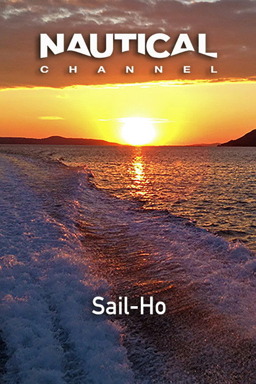 Sail-Ho (TV Series 2024- ) - Posters — The Movie Database (TMDB)