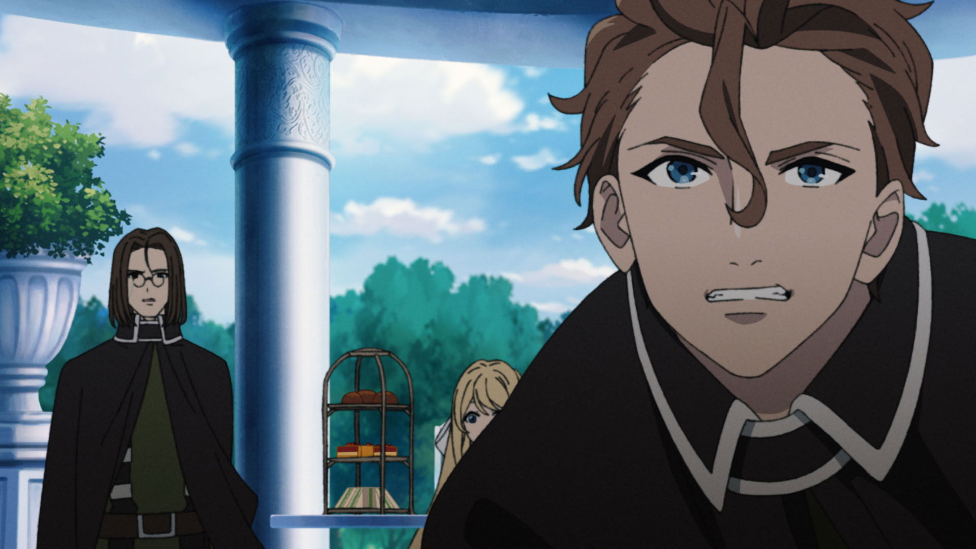 Mushoku Tensei: Jobless Reincarnation: Specials - Guardian Fitz (2023 ...