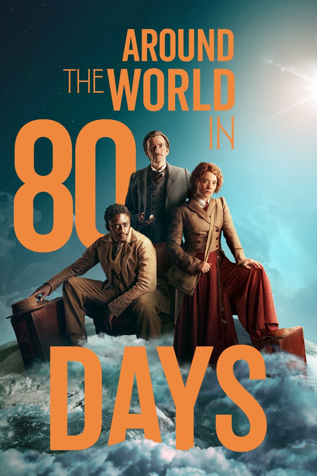 Around The World In 80 Days 2021 The Poster Database TPDb 