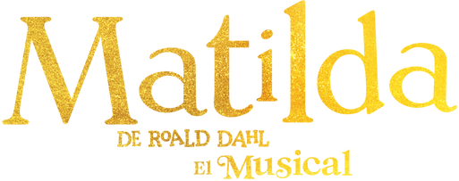 Matilda El Logotipo Del Musical Exploring The Creative Brazil Set Of