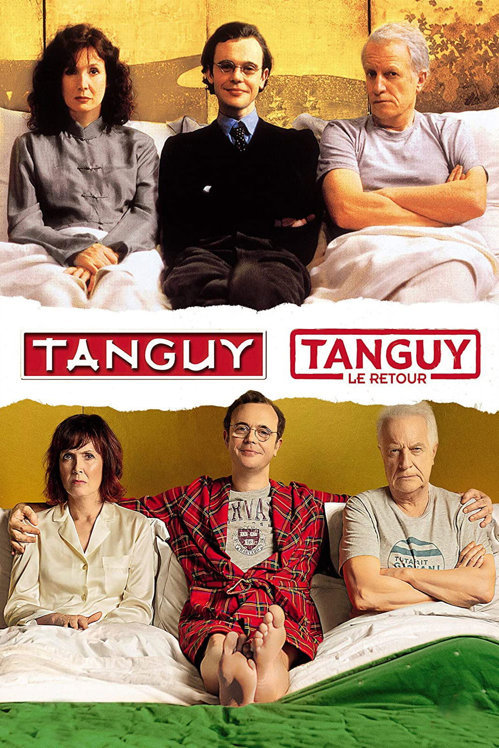 Tanguy - Saga - Posters — The Movie Database (TMDB)