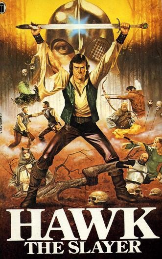 Hawk the Slayer (1980) - Posters — The Movie Database (TMDb)
