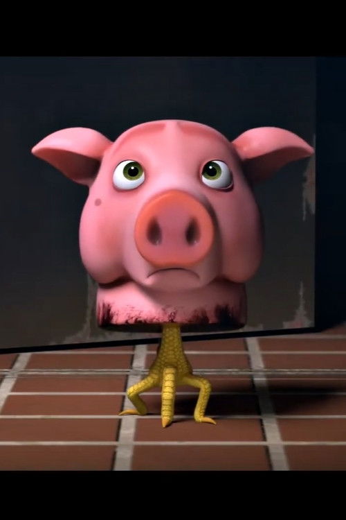 Pork Chop (2020) | The Poster Database (TPDb)