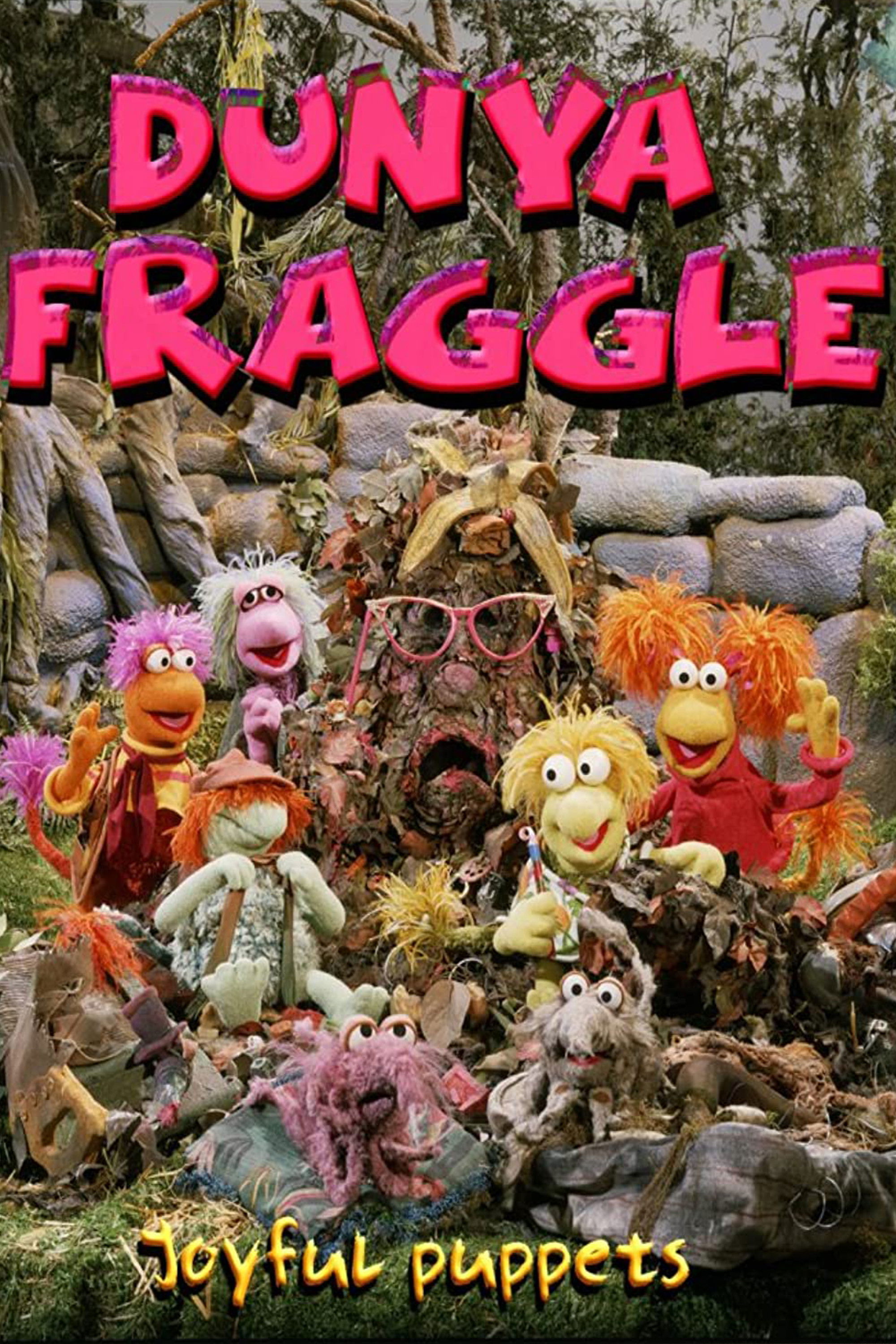 Fraggle Rock (1988) | The Poster Database (TPDb)