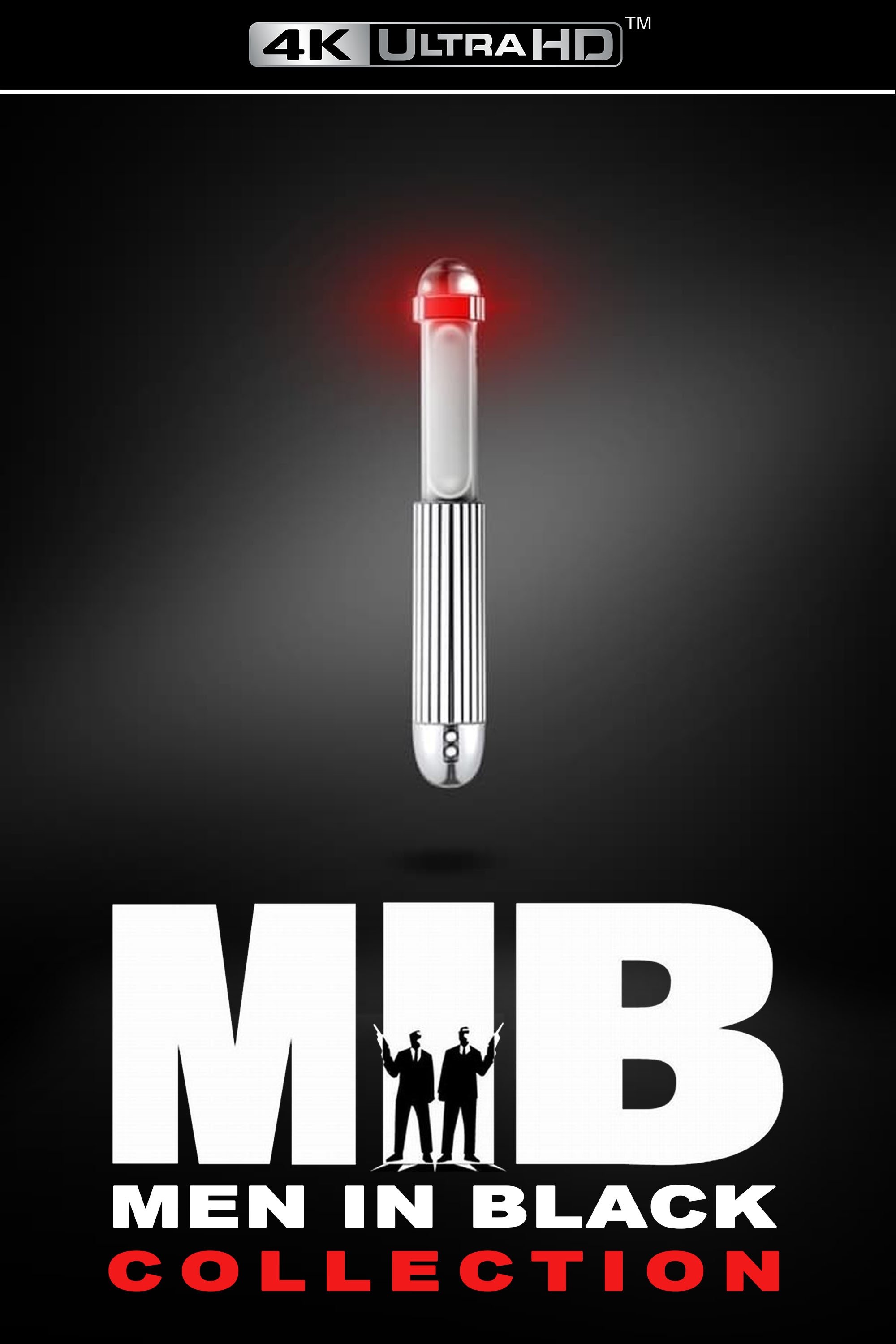 Men in Black Collection - Posters — The Movie Database (TMDB)