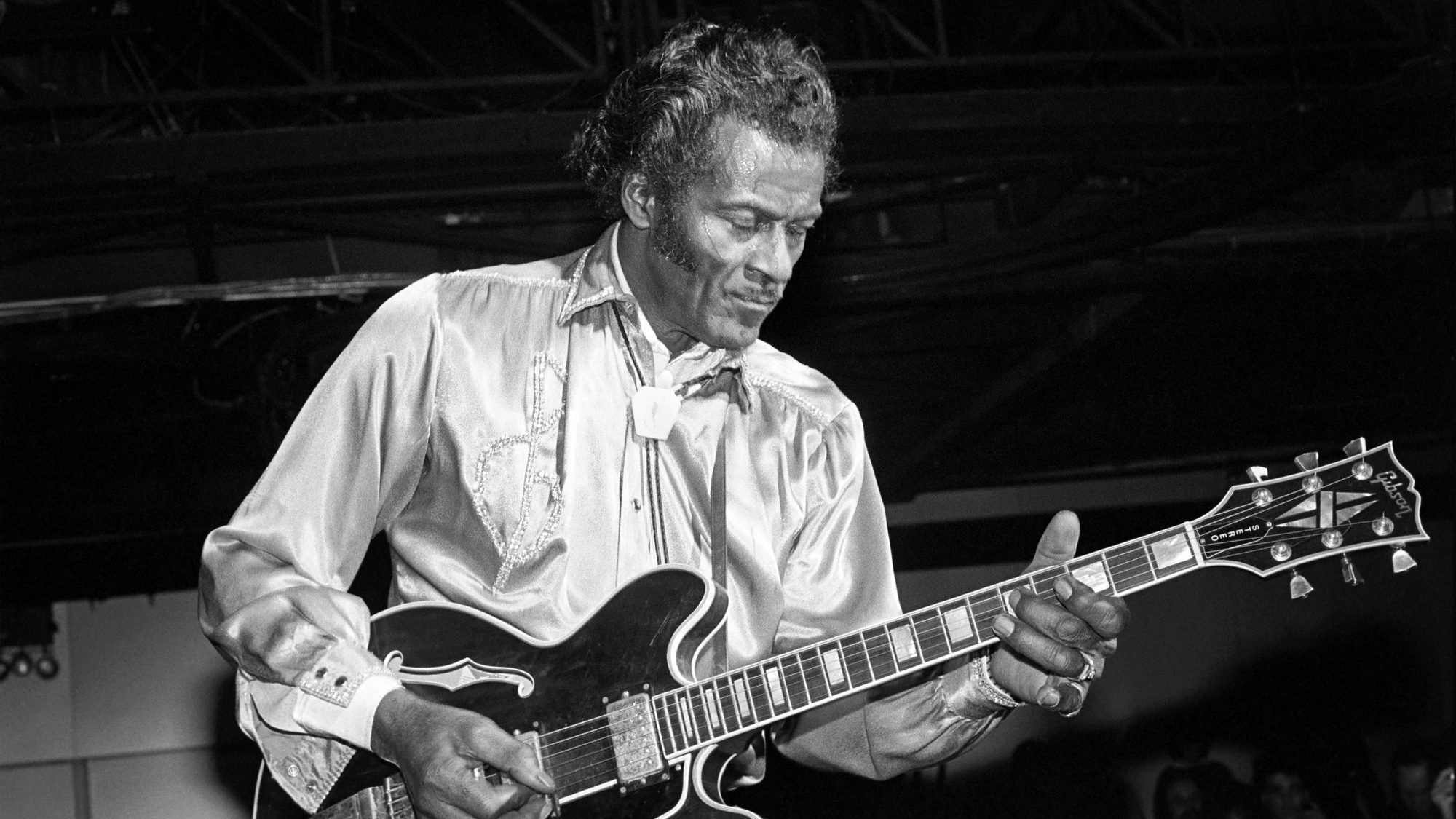 Chuck Berry The Original King Of Rock N Roll 2018 Backdrops