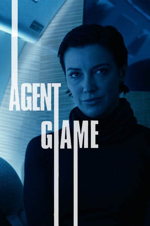 Agent Game (2022) - Posters — The Movie Database (TMDB)