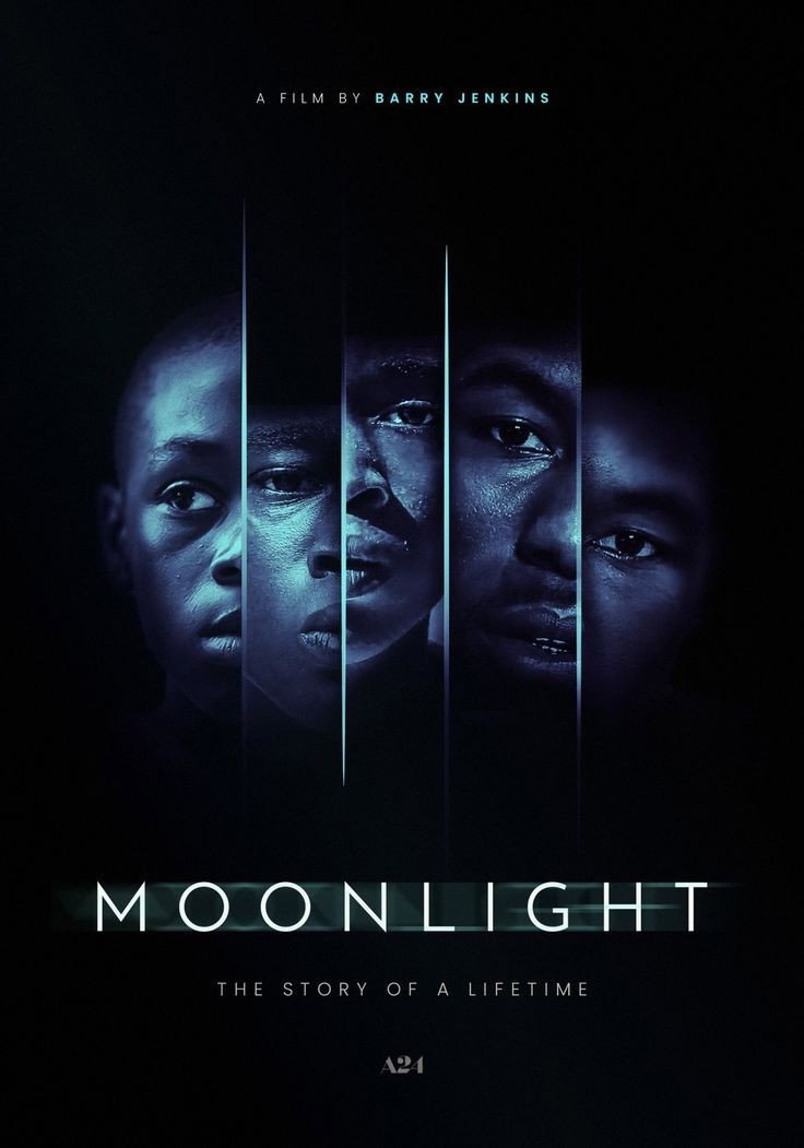Moonlight (2016) - Posters — The Movie Database (TMDB)