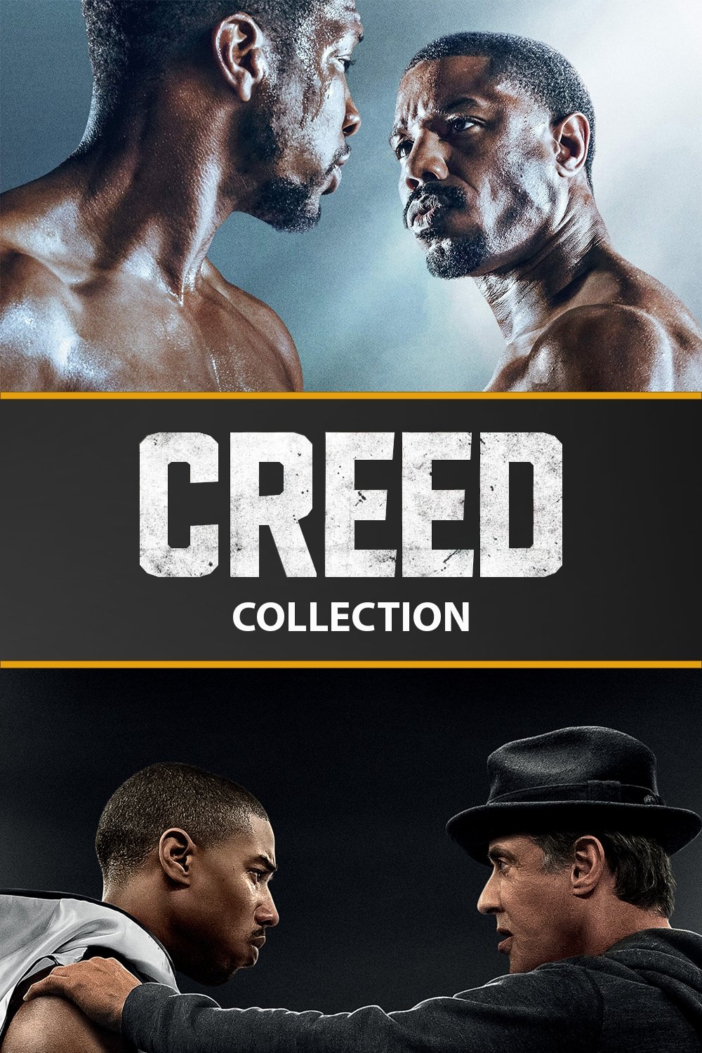 Creed Collection - Posters — The Movie Database (TMDB)