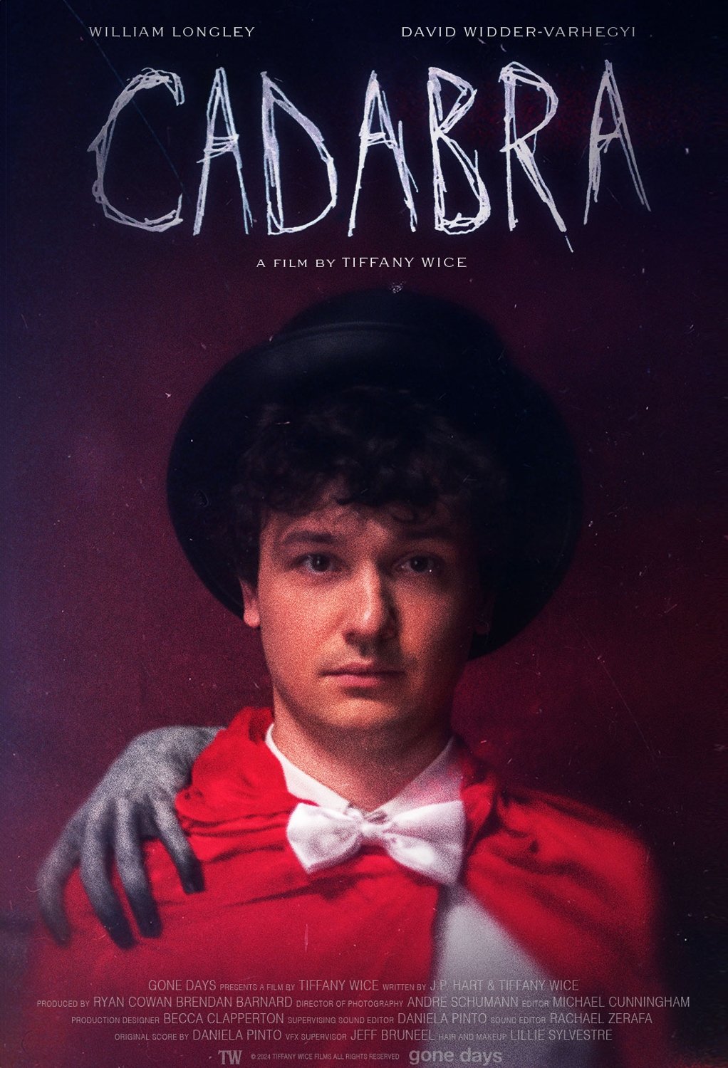 Cadabra - Posters — The Movie Database (TMDB)