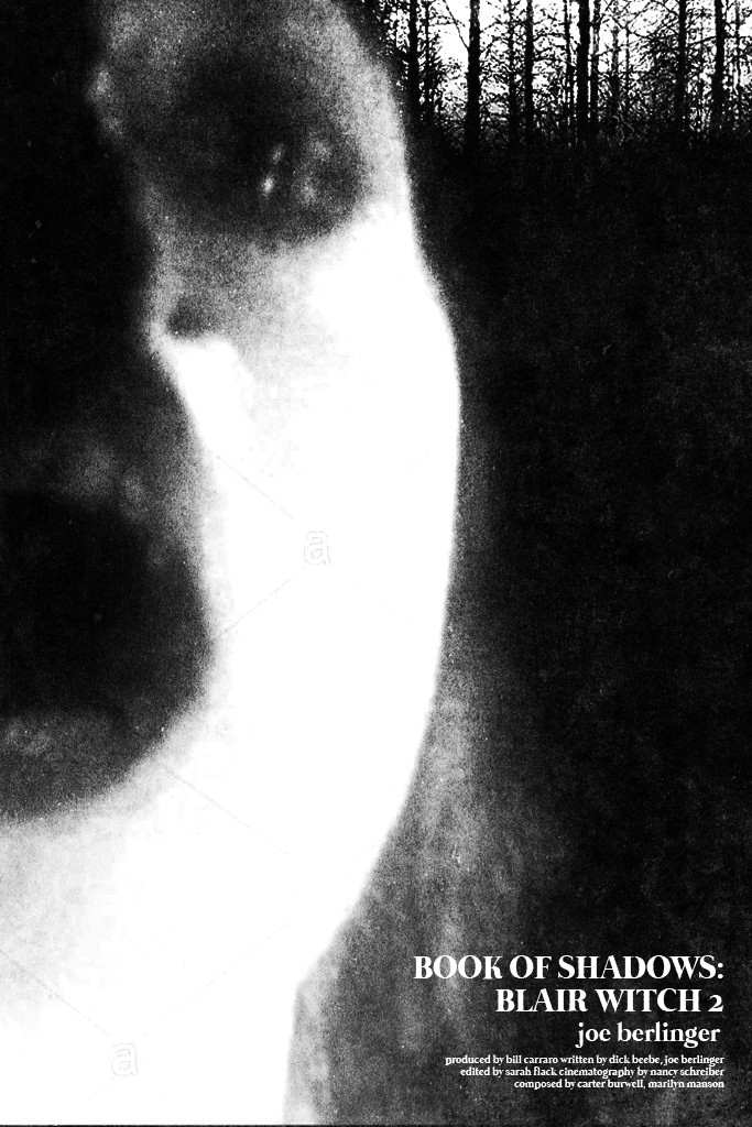 Book of Shadows: Blair Witch 2 (2000) - Posters — The Movie Database (TMDB)