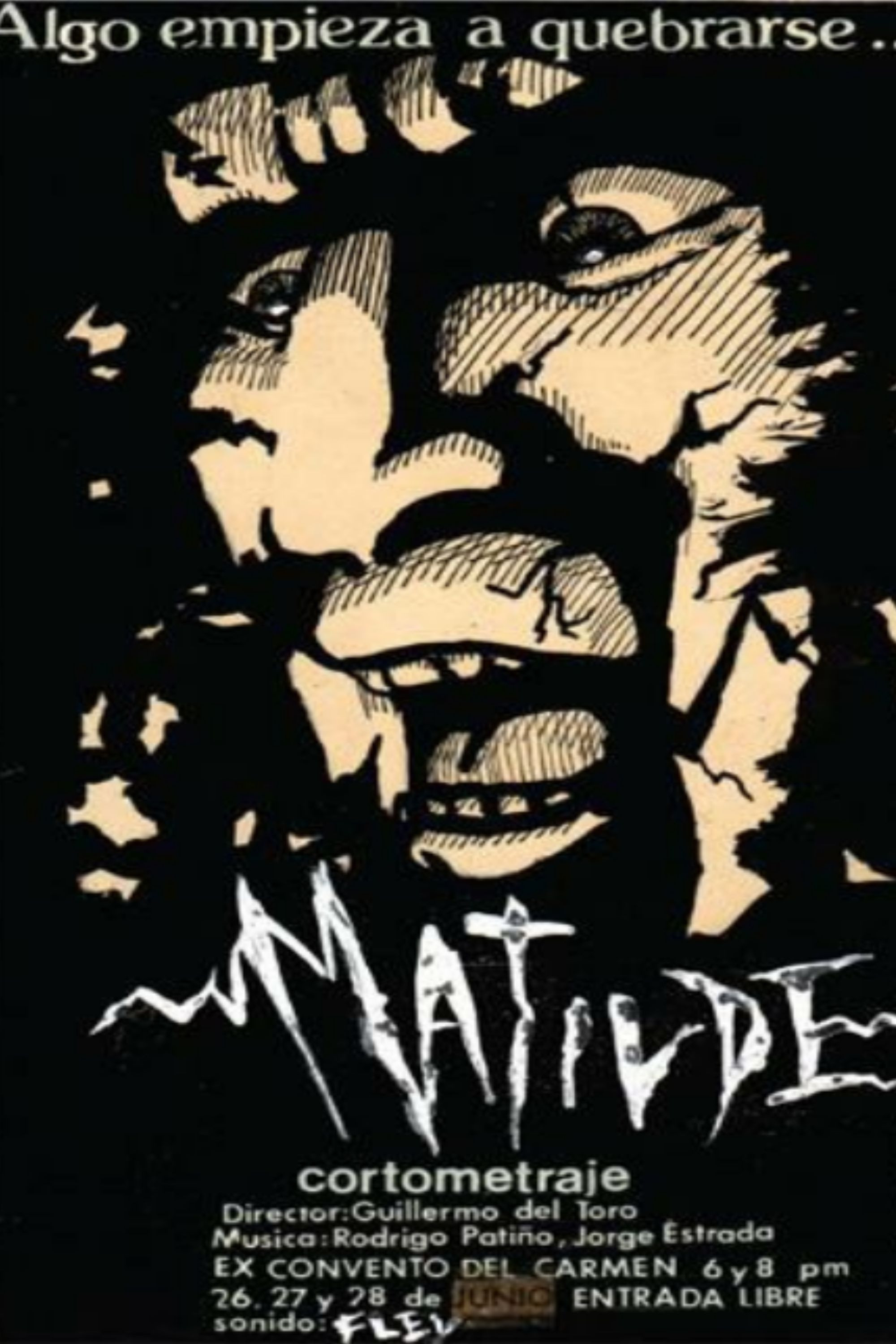Matilde (1984) | The Poster Database (TPDb)