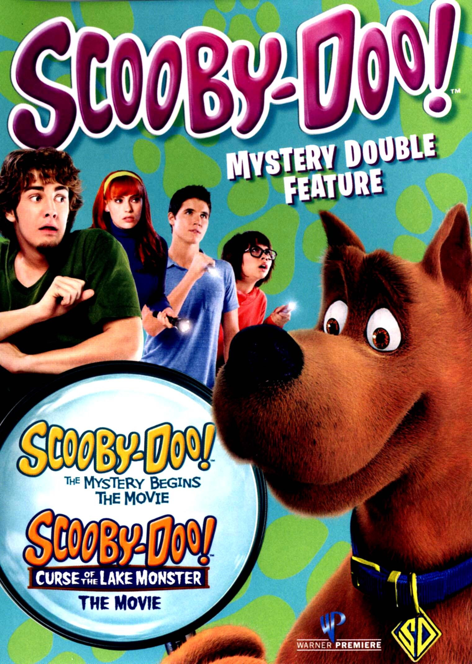 Scooby-Doo! The Mystery Begins Collection - Posters — The Movie ...