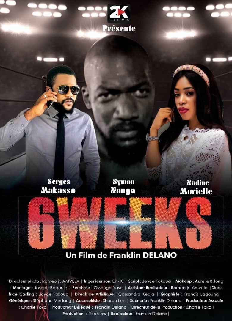 6 Weeks (2022) - Posters — The Movie Database (TMDB)