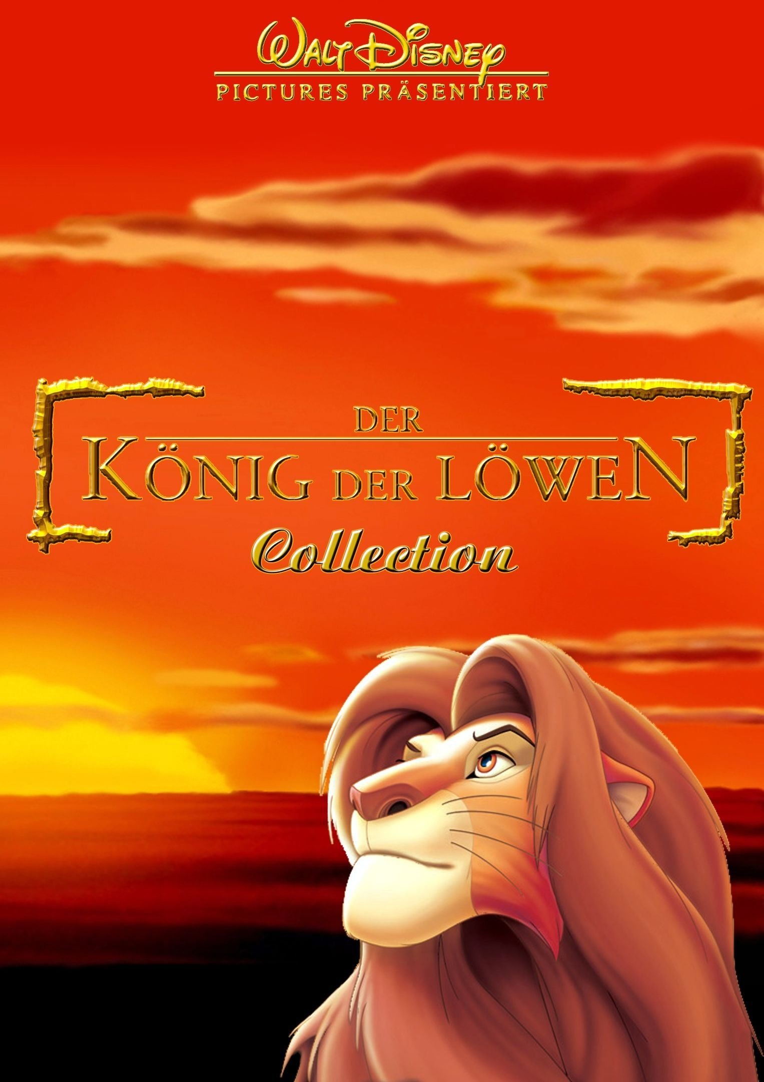 The Lion King Collection - Posters — The Movie Database (TMDB)