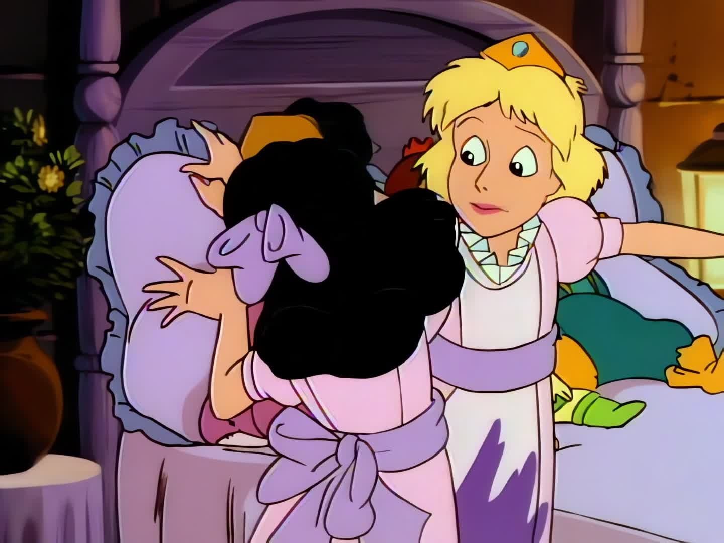 Adventures Of The Gummi Bears Calla