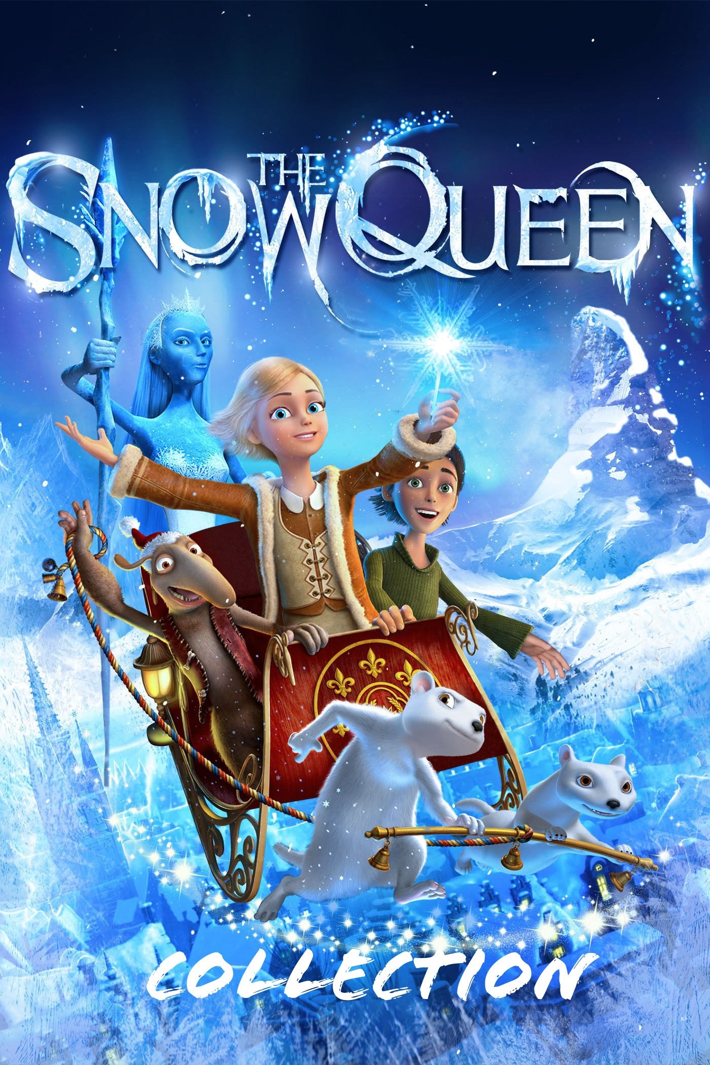 Snow Queen Collection - Posters — The Movie Database (TMDB)