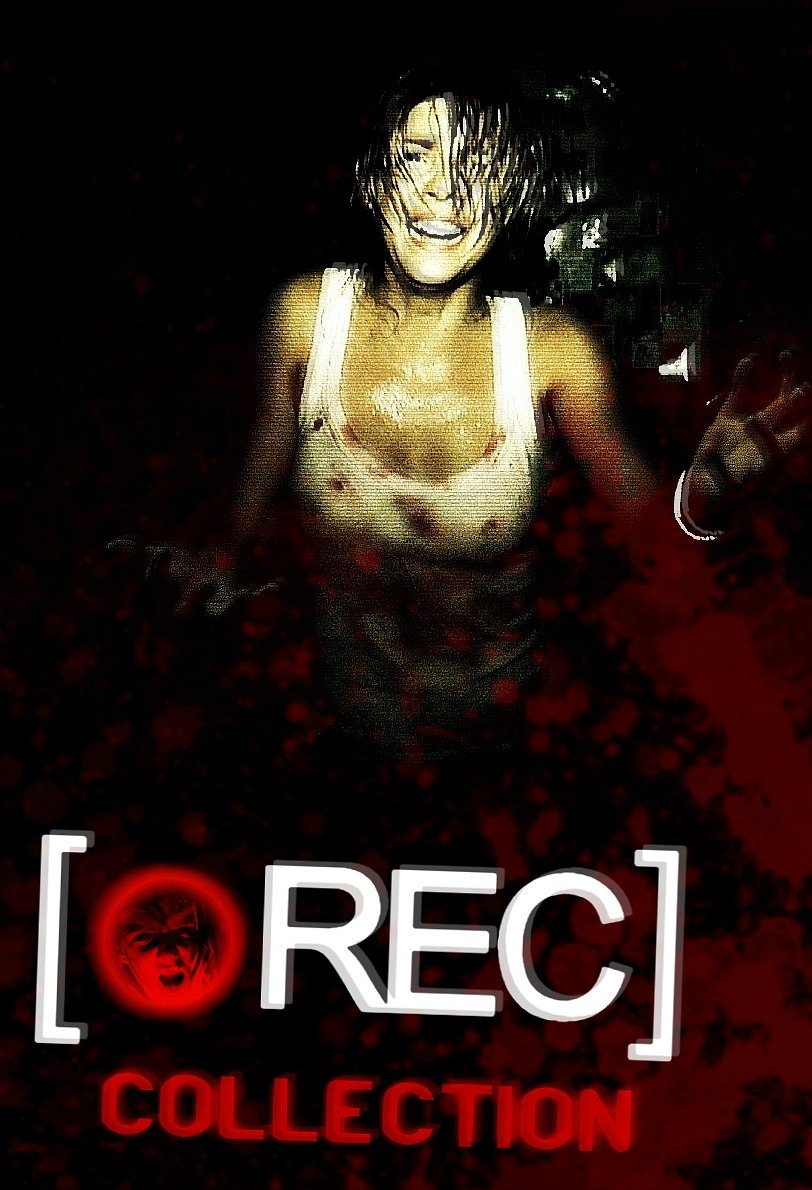 [REC] Collection - Posters — The Movie Database (TMDB)