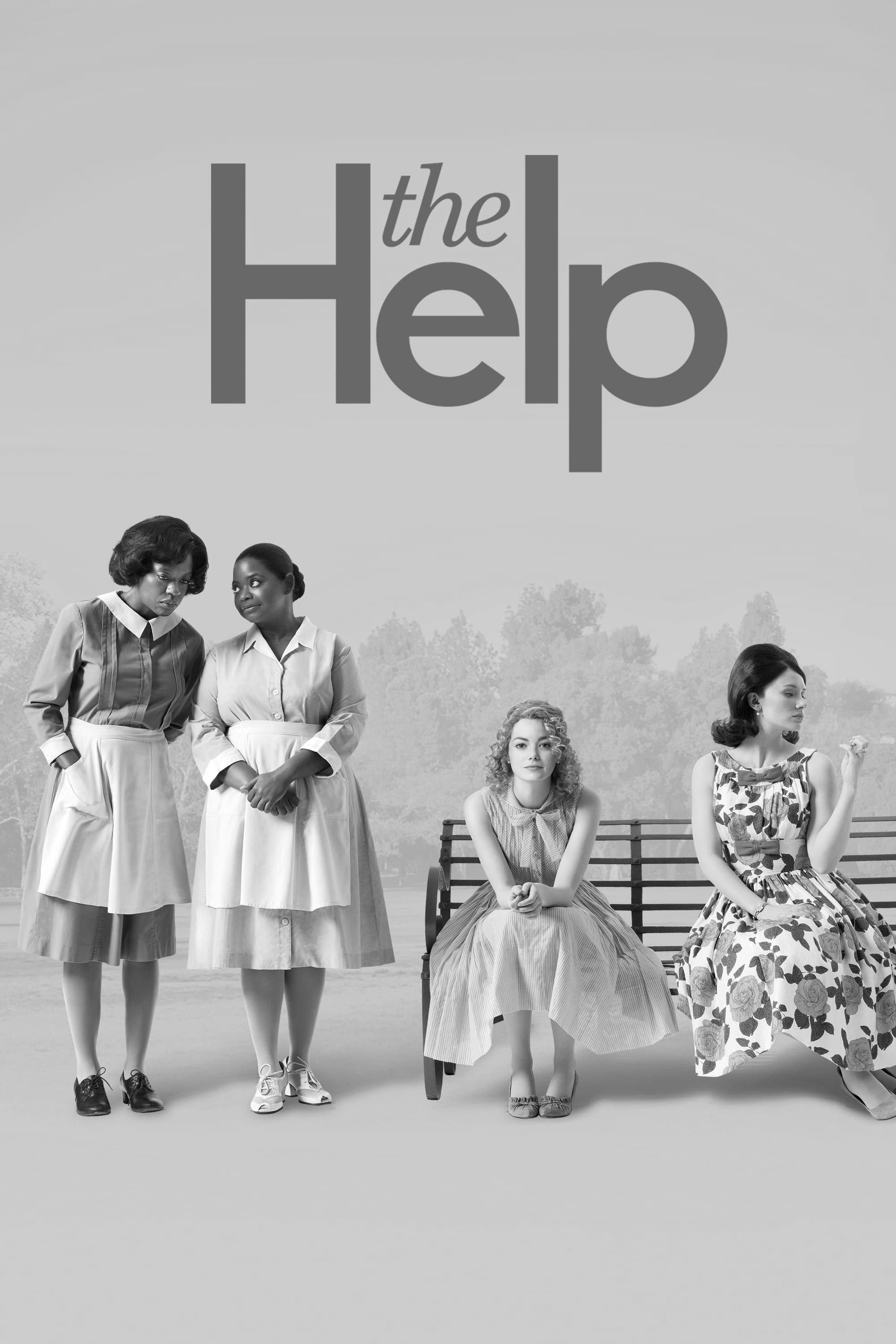 The Help (2011) - Posters — The Movie Database (TMDB)