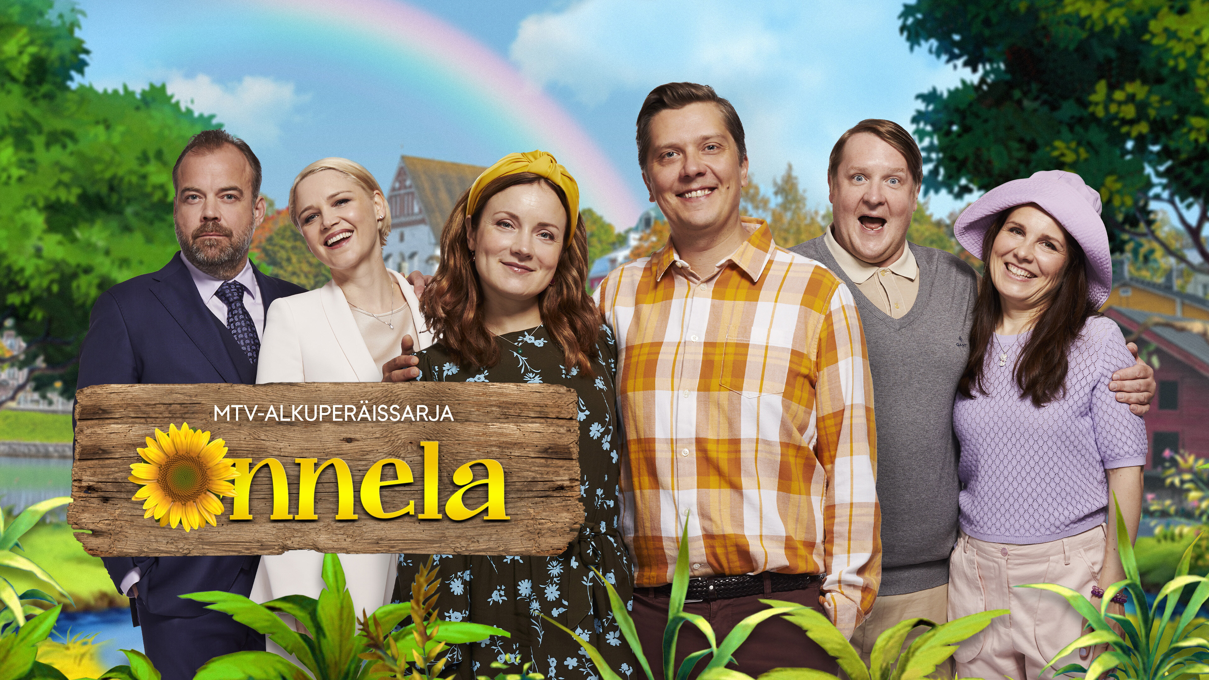 Onnela (2017) - Plex